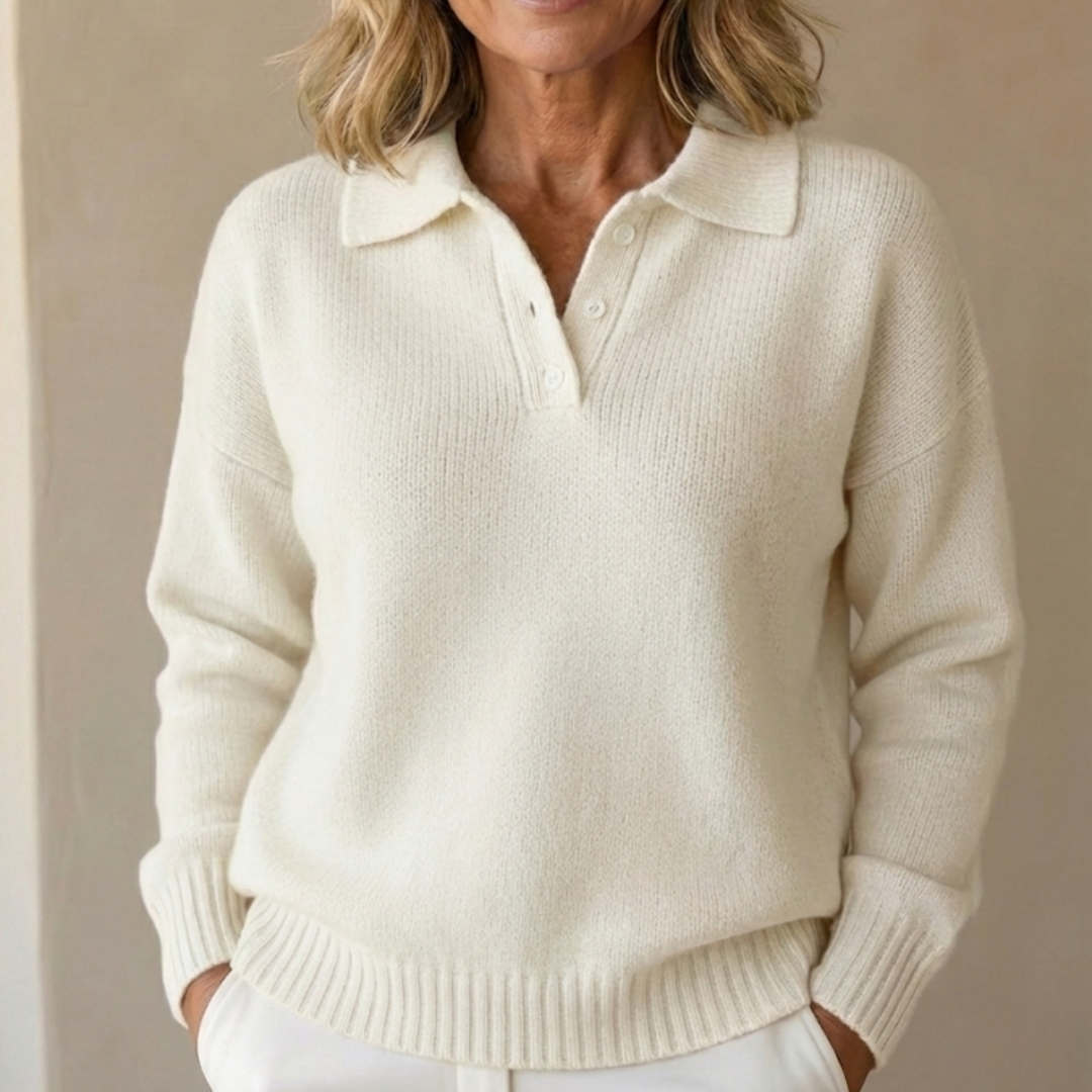 Emma - Soft Knit Sweater – Tracy Toronto