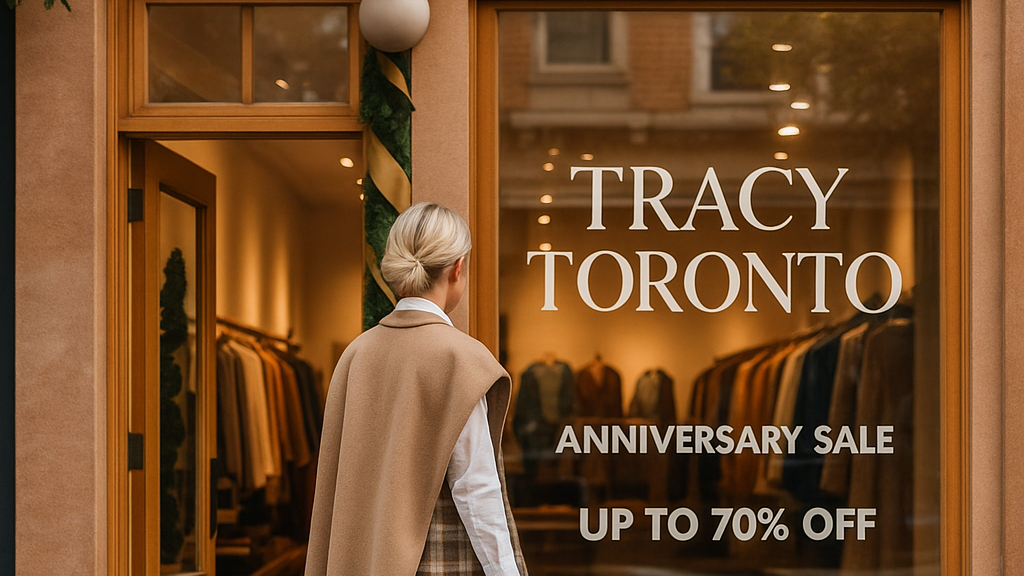 Tracy Toronto