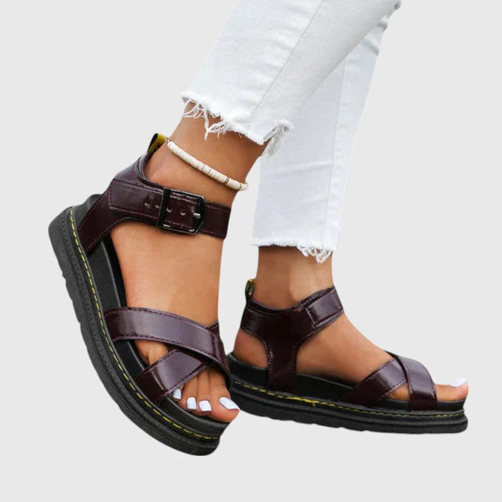 Marcella | Orthopedic Sandals – Tracy Toronto