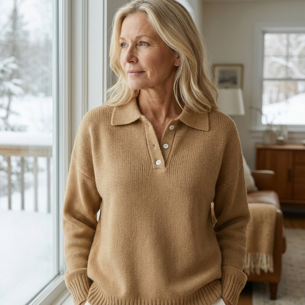 Emma - Soft Knit Sweater – Tracy Toronto